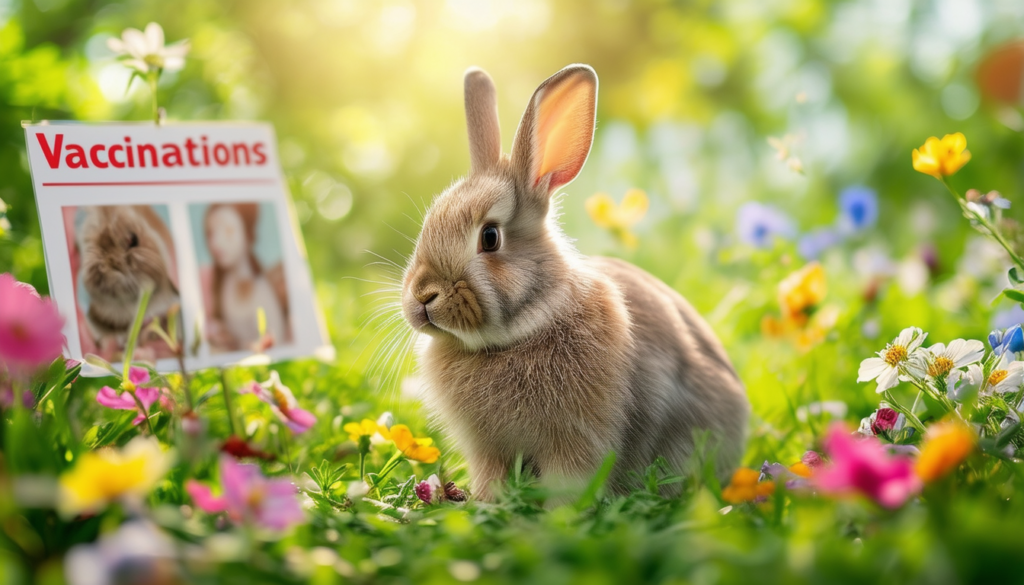 Vaccin lapin prix : L’importance d’immuniser votre compagnon pour une ...